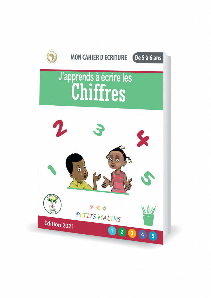 CAHIER D’ECRITURE CHIFFRES – Shop